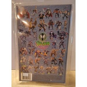 McFarlane Toys | Toys | 996 Mcfarlane Toys Spawn Gold Clown Ultra ...
